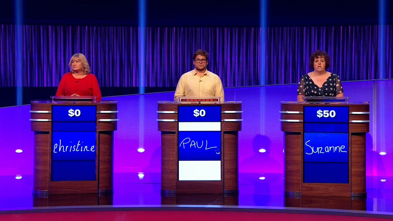 Watch Jeopardy! Australia - Season 2 - Episode 4 | 9Now