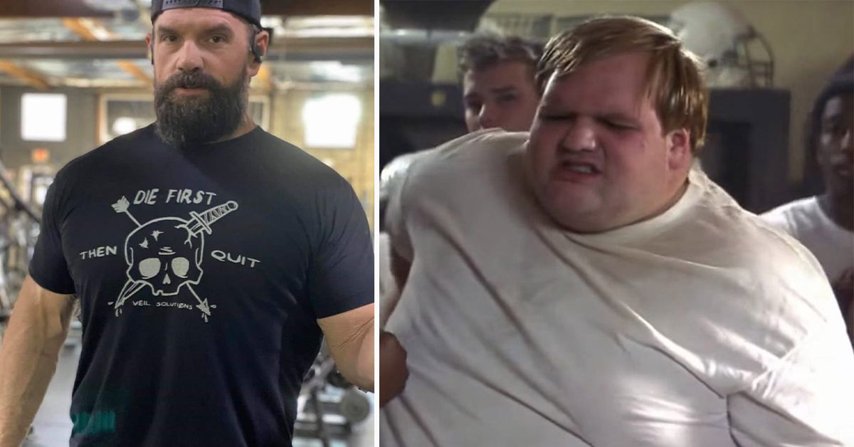Remember The Titans star Ethan Suplee unrecognisable after major weight ...