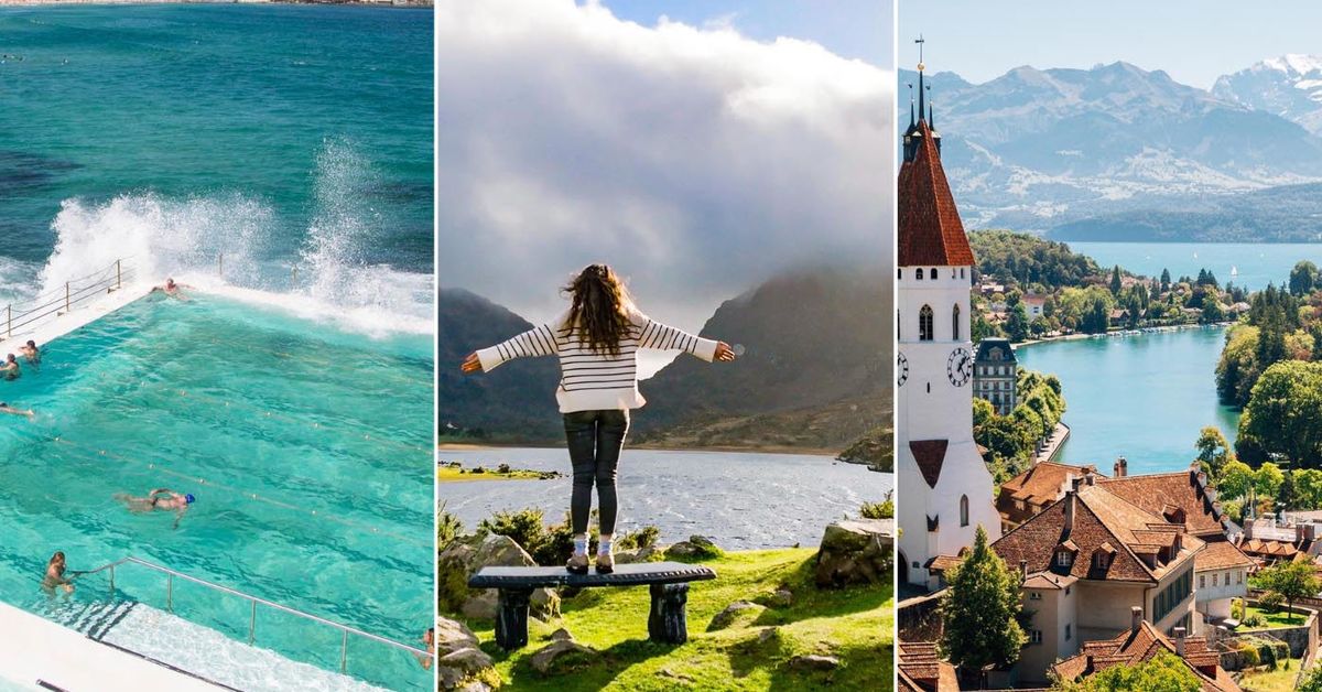 Solo travel: These are the best places to go after a break up - 9Travel