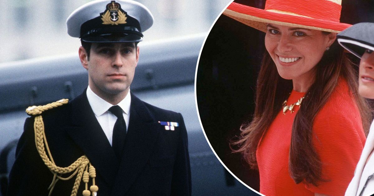 A look back at Prince Andrew's previous life as a 'royal playboy' - 9Honey