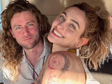 Paris Jackson engaged to music producer Justin Long, shares proposal ...