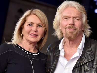 Richard Branson and Joan Templeman relationship, love story: How they ...