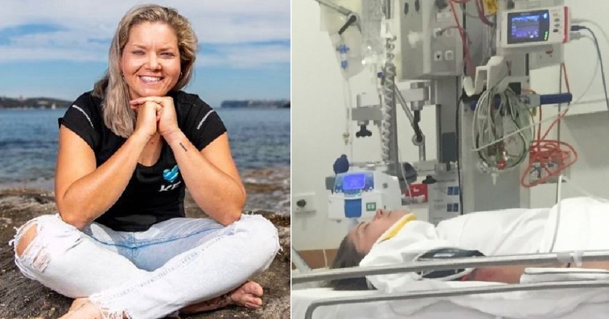 Former Aussie cricketer Kath Koschel's recovery from two back breaks ...