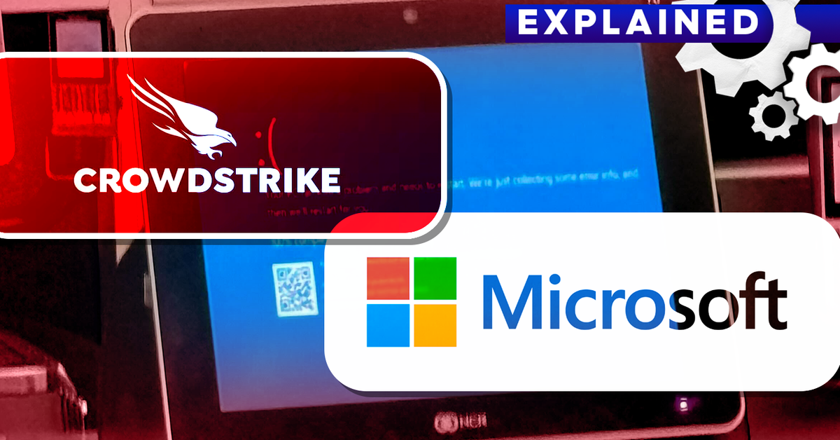 Microsoft, CrowdStrike outage: What we know about the massive global IT ...