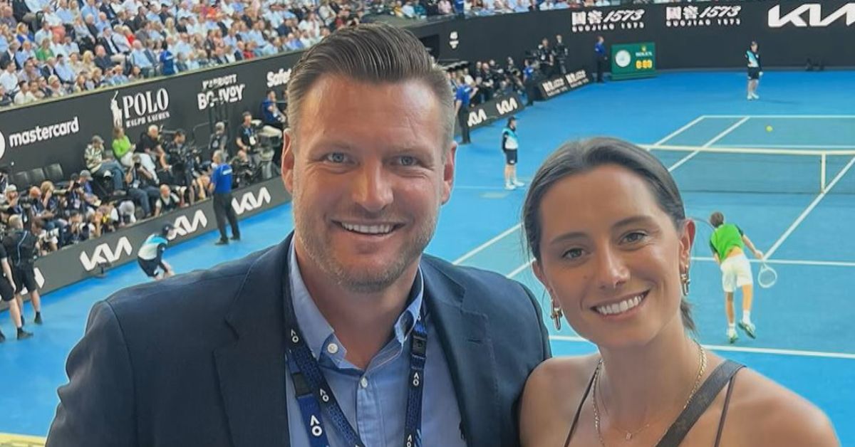 Sam Groth: Tennis star turned Victoria Liberal star to test Australia's ...