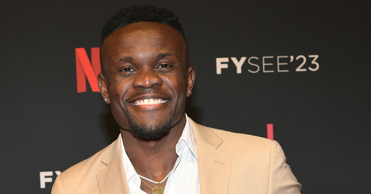 Love Is Blind star Kwame Appiah reveals shock health diagnosis - 9Honey