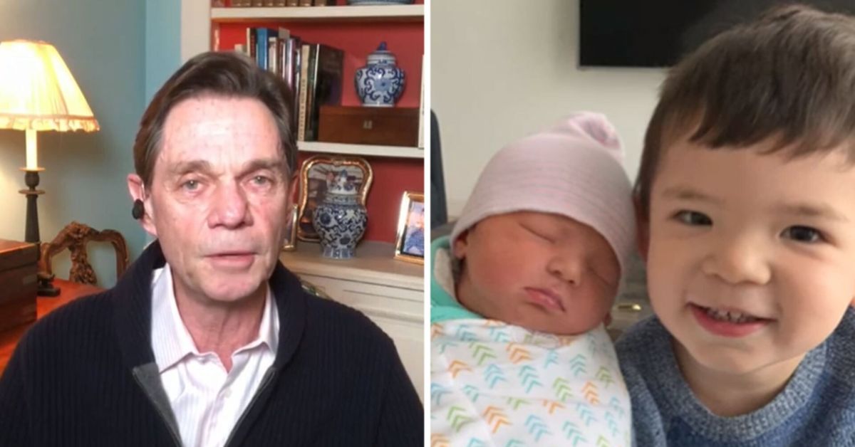 Coronavirus: Nine US Correspondent Robert Penfold yet to meet new ...