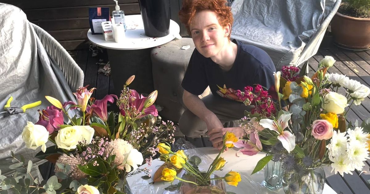 Sydney high school student Xander Wallace's sweet initiative for the ...