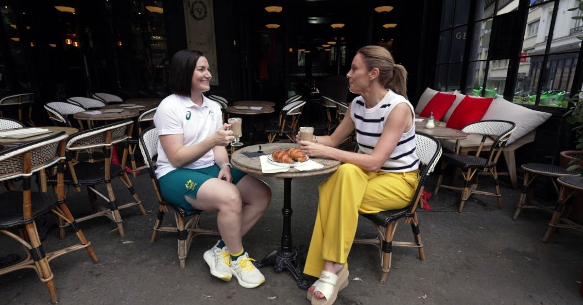 A Current Affair: Olympic chef de mission Anna Meares ready to lead ...