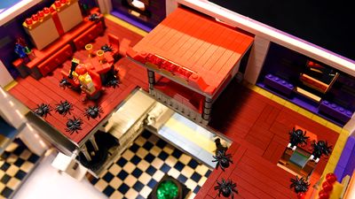 LEGO Masters 2019: Spectacular LEGO Apartments revealed - nine.com.au