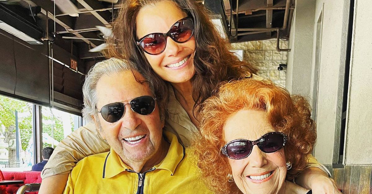 Morty Drescher death: The Nanny's Fran Drescher shares emotional ...