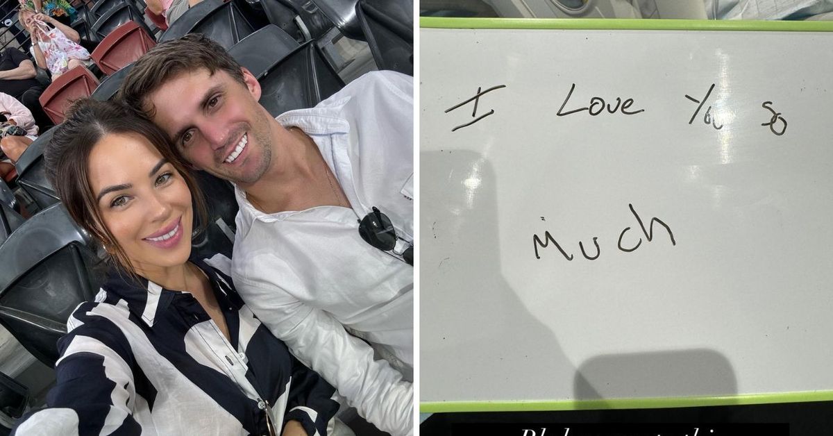 MAFS' KC Osborne reveals positive update after jockey fiancé Blake ...