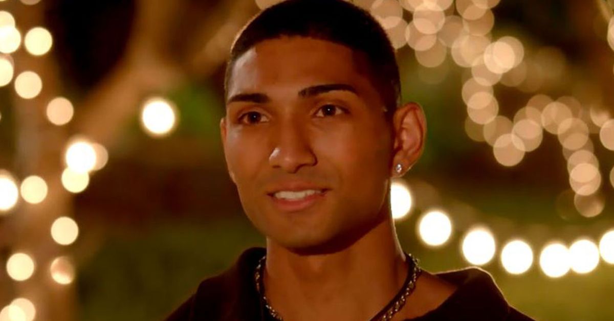 Love Island Australia 2022 Exit Interview Exclusive: Andre opens up on being the first Islander ...