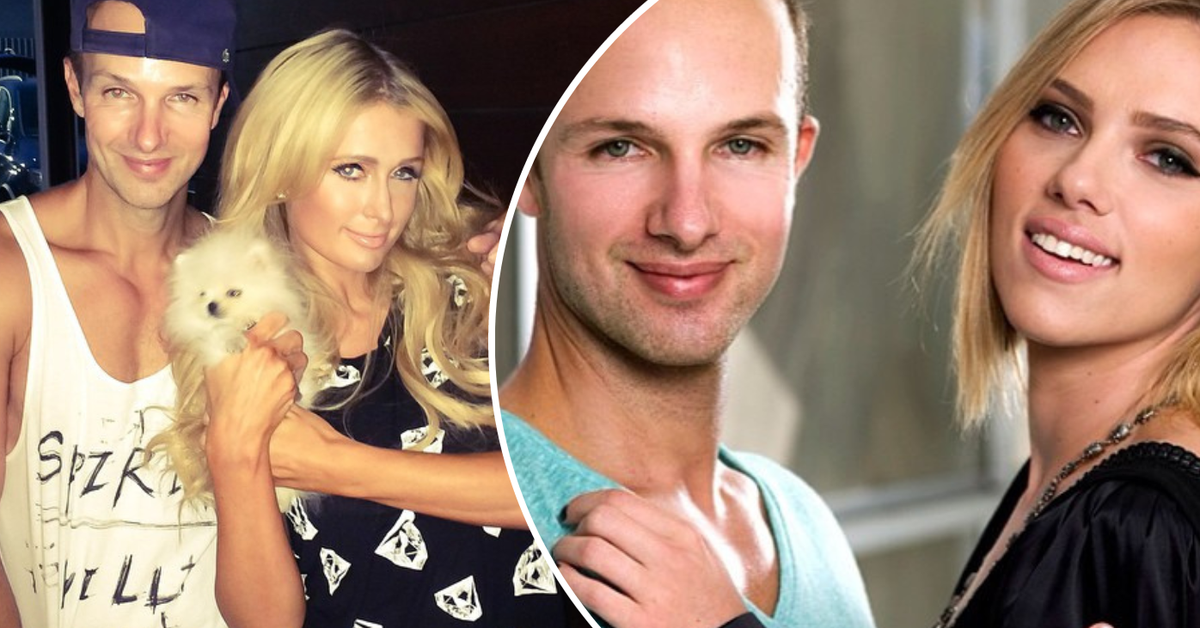 Darren Tieste: Aussie photographer who's made it big in Hollywood ...