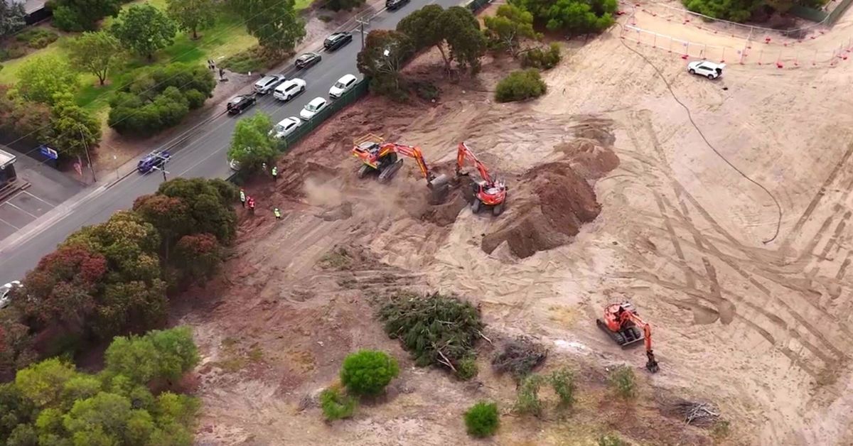 Beaumont children search team accused of 'preposterous' smear campaign