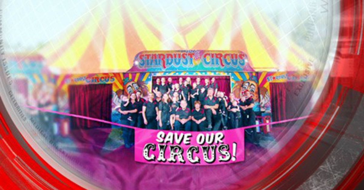Save our circus