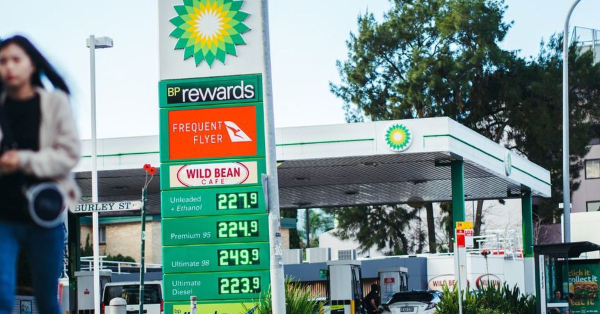 Petrol prices Australia: Aussies paying more than ever for petrol, data ...