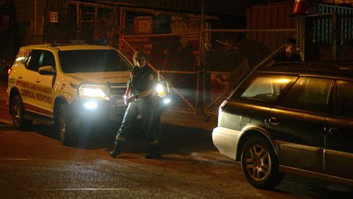 Darwin Shooting: multiple fatalities, man arrested