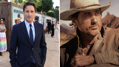 Horizon: An American Saga Exclusive: Luke Wilson on the moment that ...