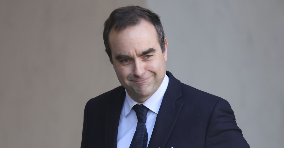 Sebastien Lecornu appointed new French Prime Minister