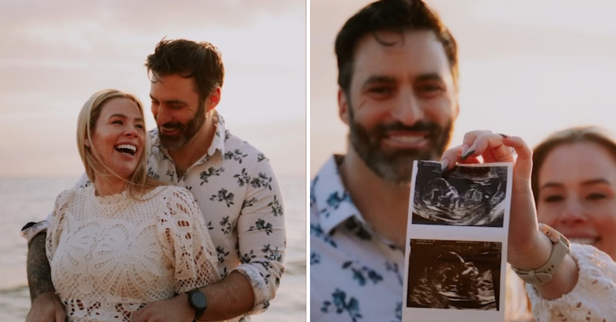 MAFS' Anthony Cincotta and fiancée Kate announce they're expecting ...