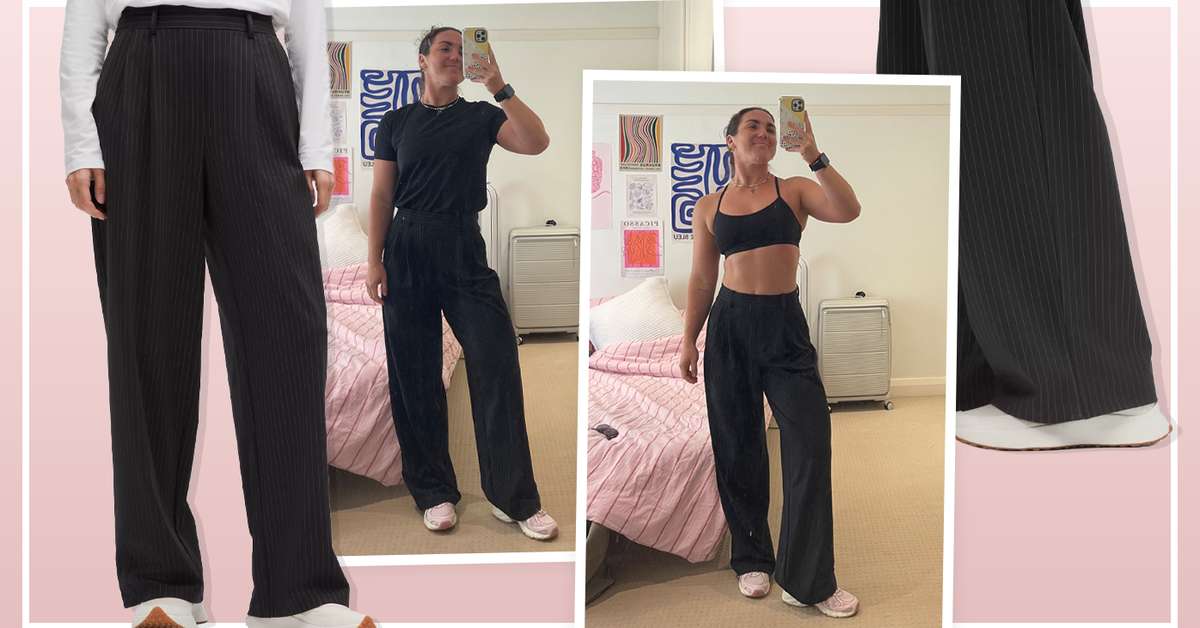 Lululemon Daydrift Trouser review: Are they worth it, and everything to ...