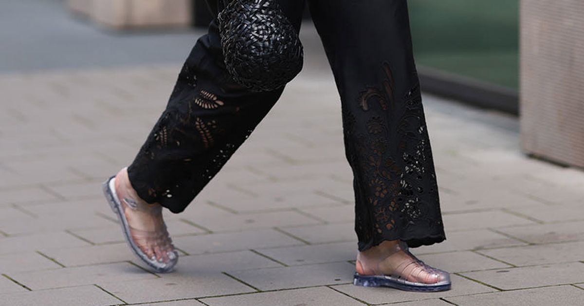 Where to buy jelly sandals: These shoes you had as a kid are back in ...