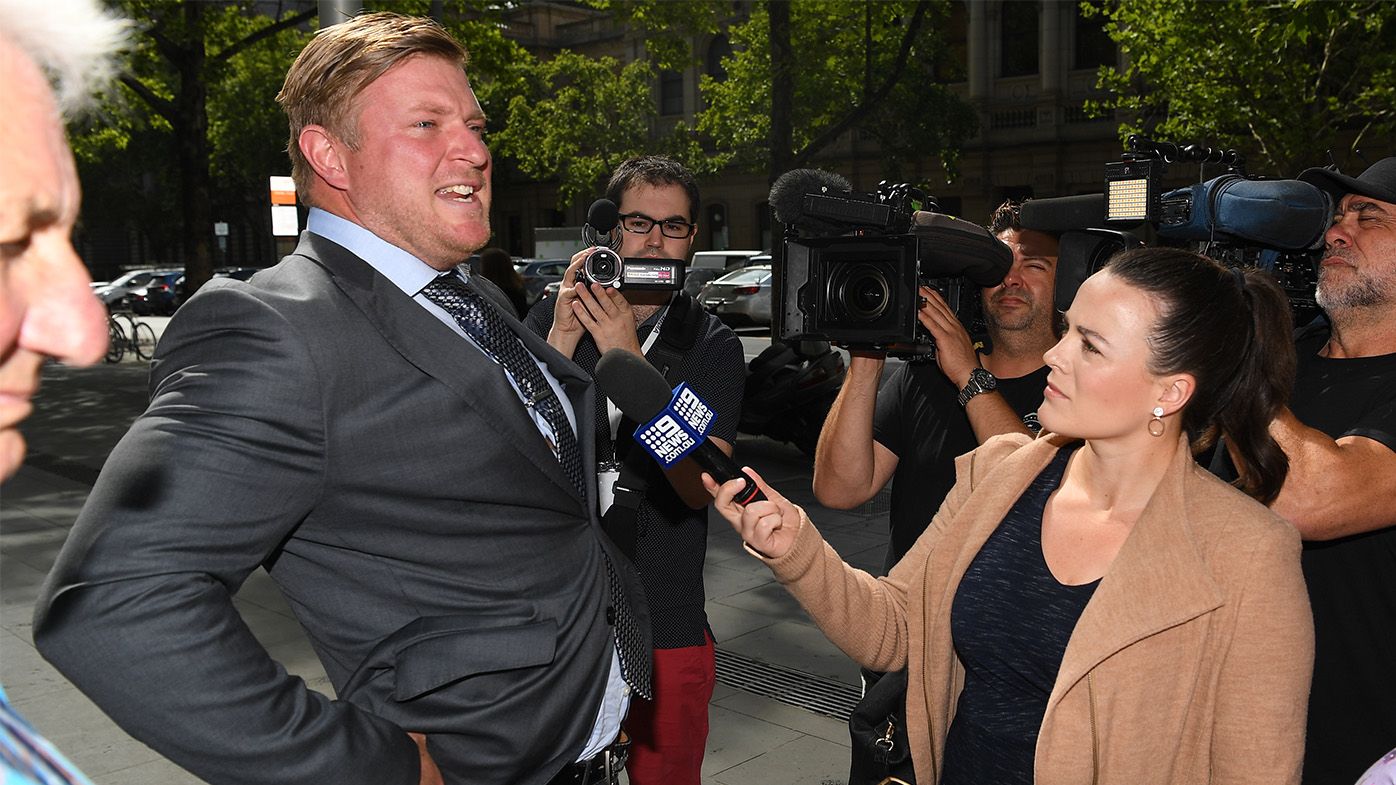 Blair Cottrell: inciting hatred appeal fails – News Melbourne