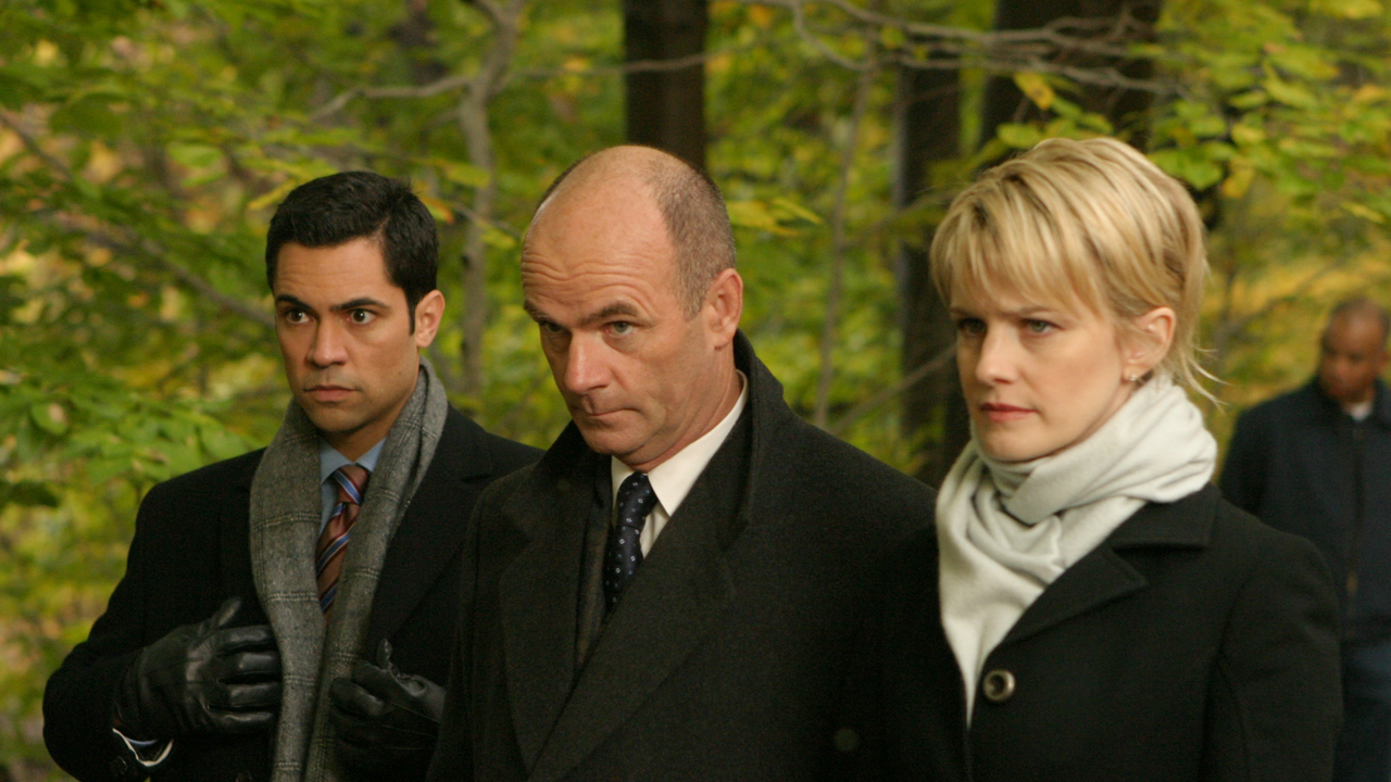 Watch Cold Case - Season 2 - Ep 6 The Sleepover | 9Now
