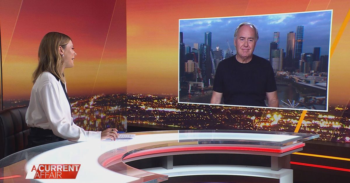 A Current Affair: Optus CEO step-down prompts questions about future