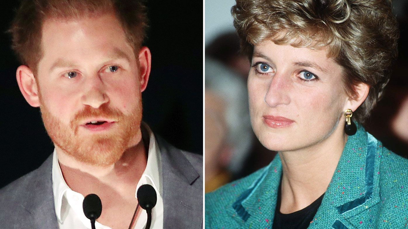 Princess Diana's 1993 speech about stepping back from royal life - 9Honey