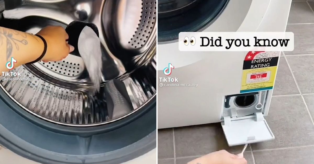 How to clean your washing machine: Tips for keeping appliance clean