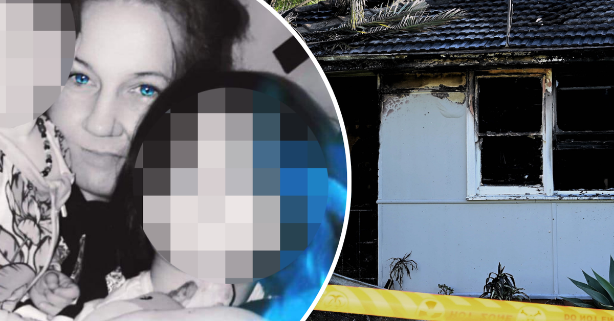 Heckenberg fire: Man and toddler fighting for life after mother and ...