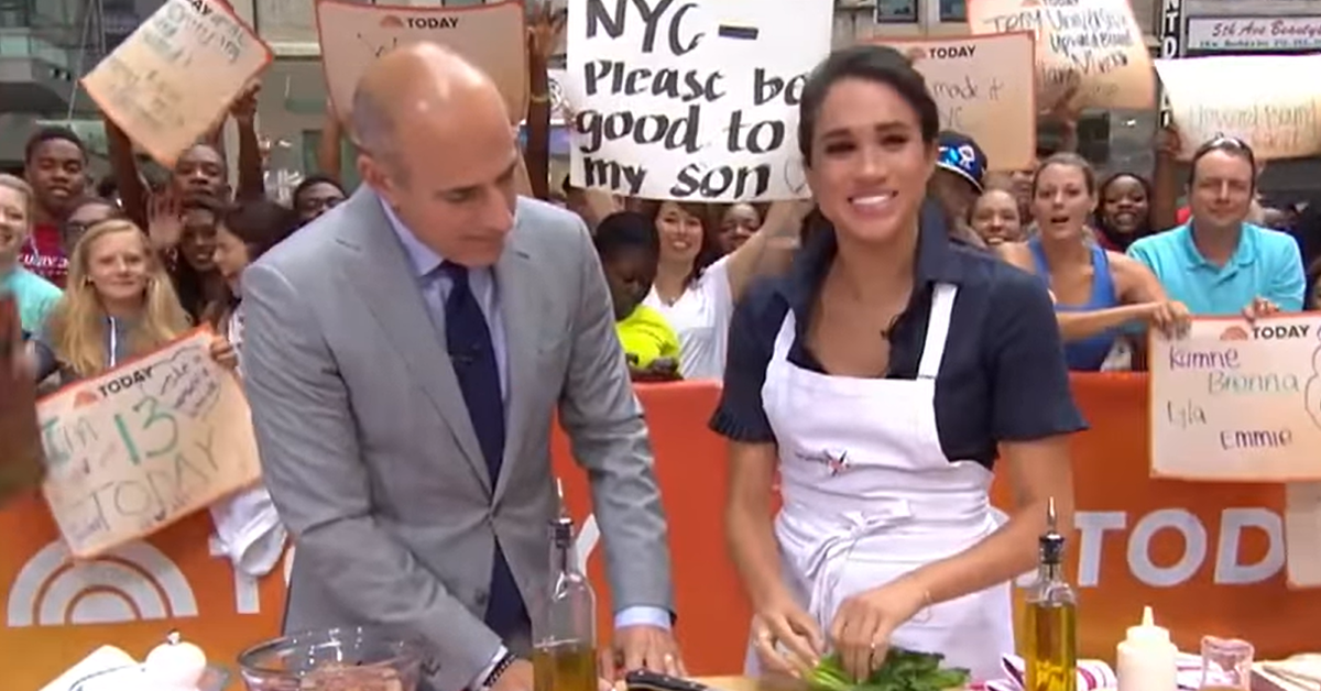 Meghan Markle cooking show: The Duchess of Sussex's foodie history ...