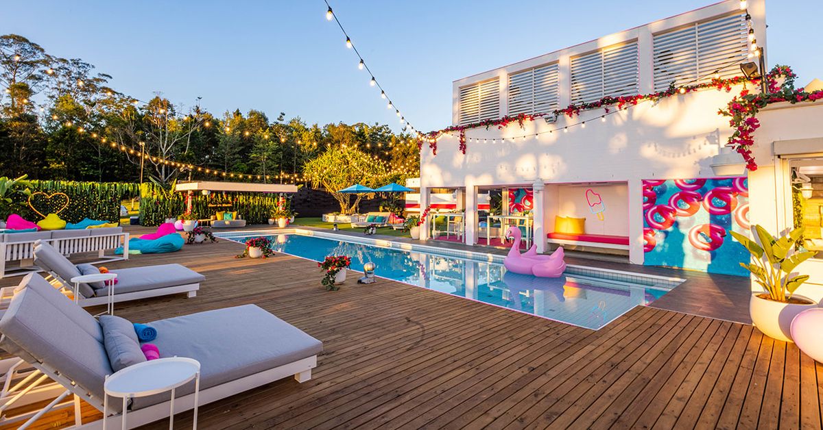 Love Island Australia 2021: Your first look at the Villa | Season 3