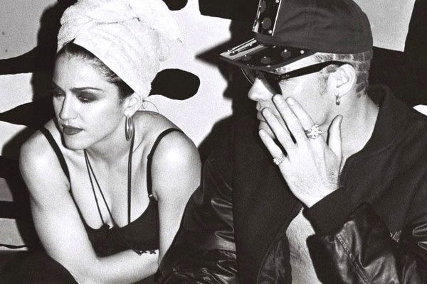 Vanilla Ice Dumped Madonna Cos She Looked Like A Cheater 9celebrity