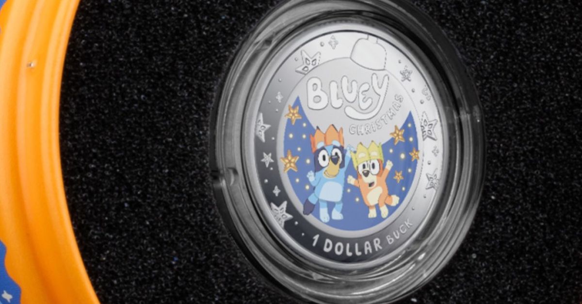 Bluey Christmas coins, how to get them: Bluey returns to Christmas ...