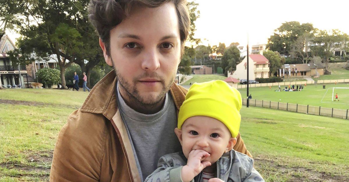 Sean Szeps: 'I used to dream about being a mother, but there was just ...