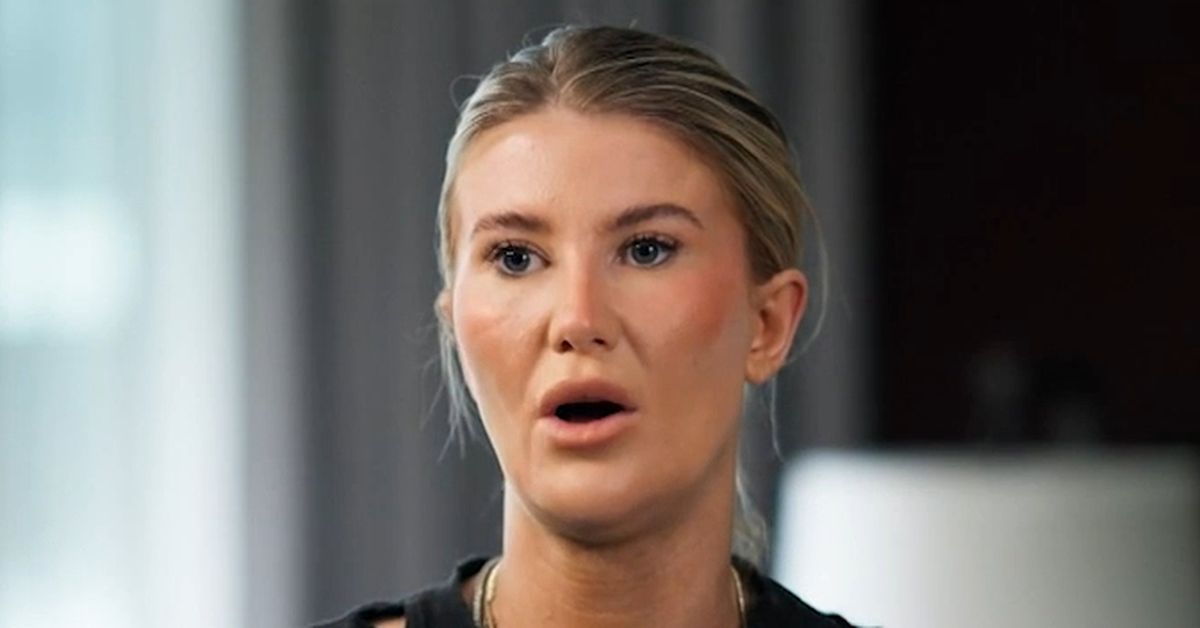 MAFS 2024 Exclusive: Lauren explains her sudden exit from the ...