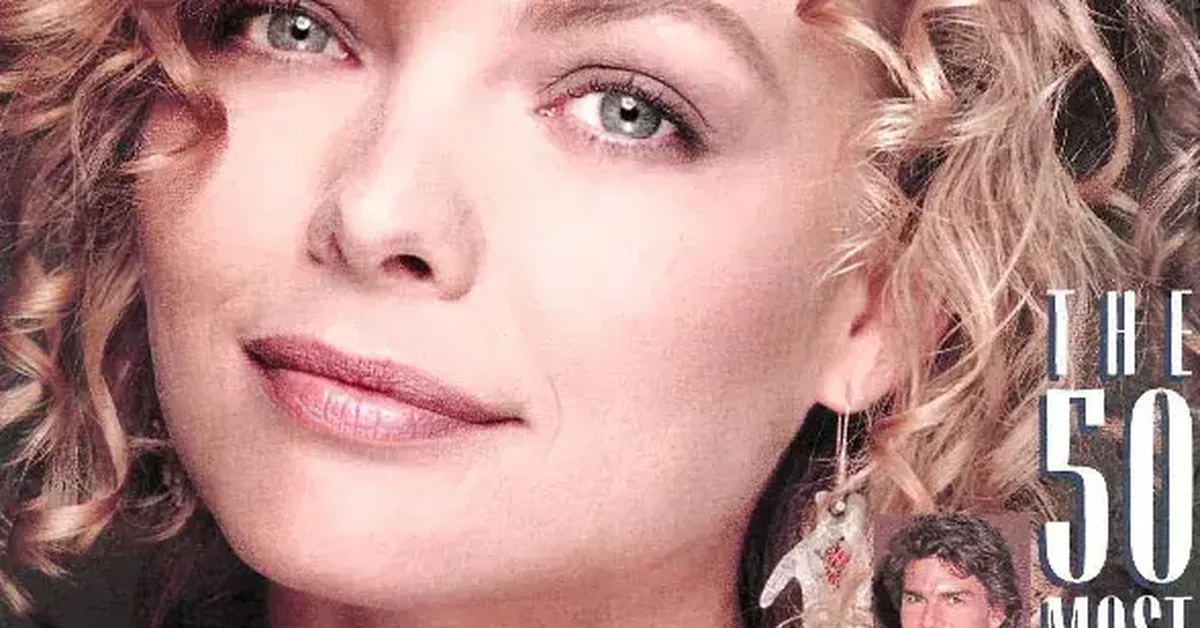 Celebrities named People magazine's World's Most Beautiful over the ...