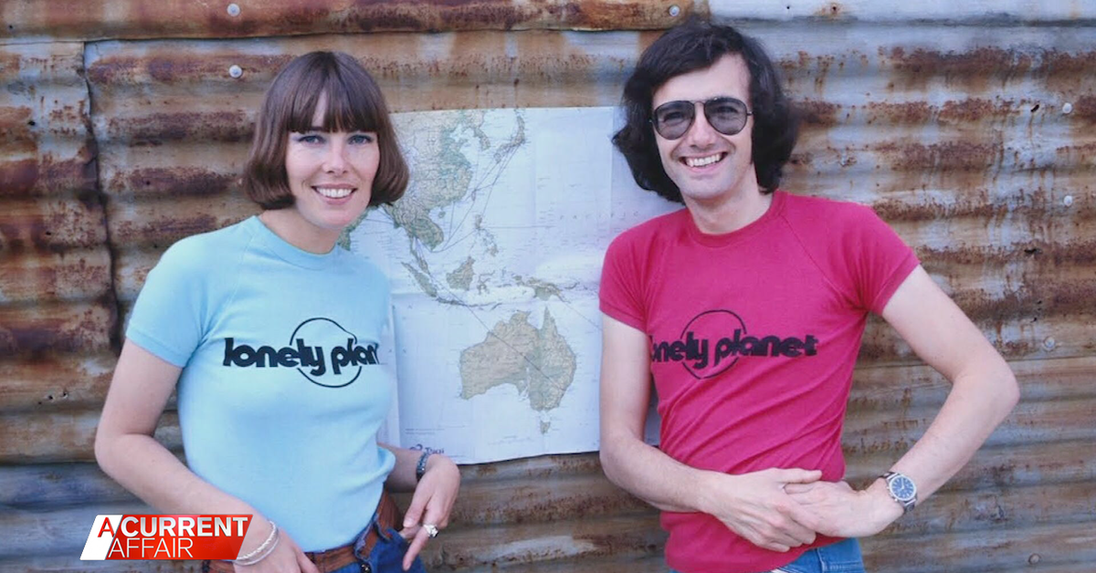 A Current Affair: Lonely Planet celebrates 50 years of globetrotting