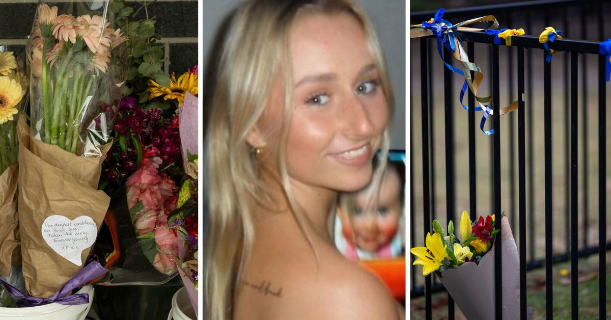 Bianca Jones: Community farewell beloved teenager who died from ...
