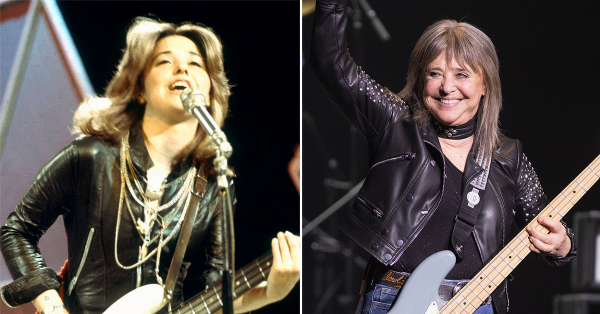 Rocker Suzi Quatro recalls fond memories of Australia after clocking up ...