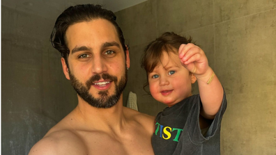 MAFS' Martha Kalifatidis and Michael Brunelli welcome a beautiful baby ...