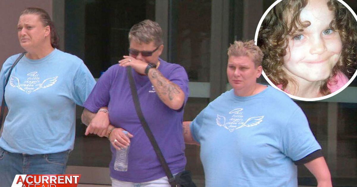 A Current Affair: Protest outside hearing over Robert Smith being ...