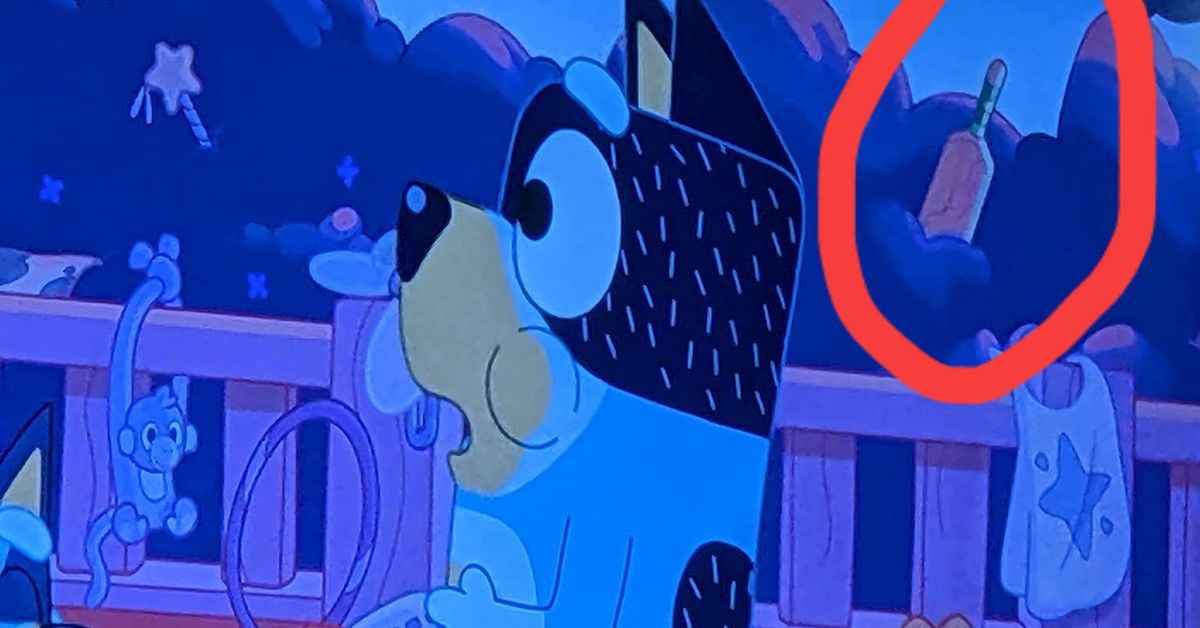 American mum baffled over 'weird' object in Bluey episode - 9Honey