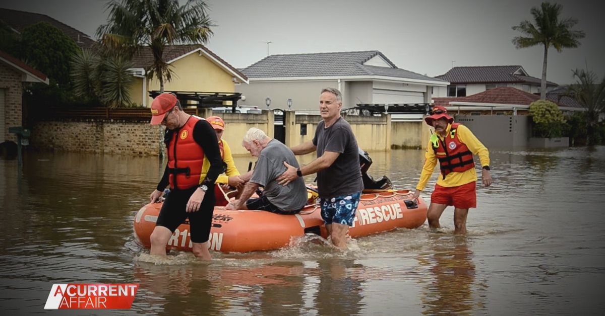A Current Affair: Three years on from devastating floods, Lismore is ...