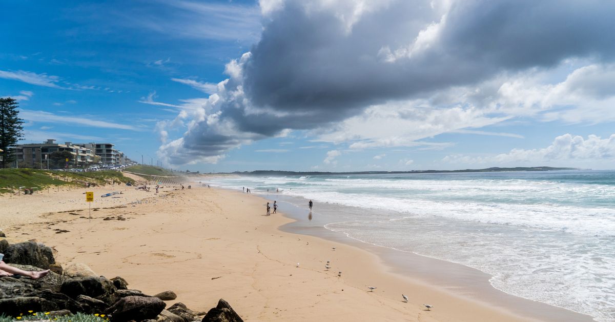 Weather data reveals which Aussie beach will have perfect weather on ...