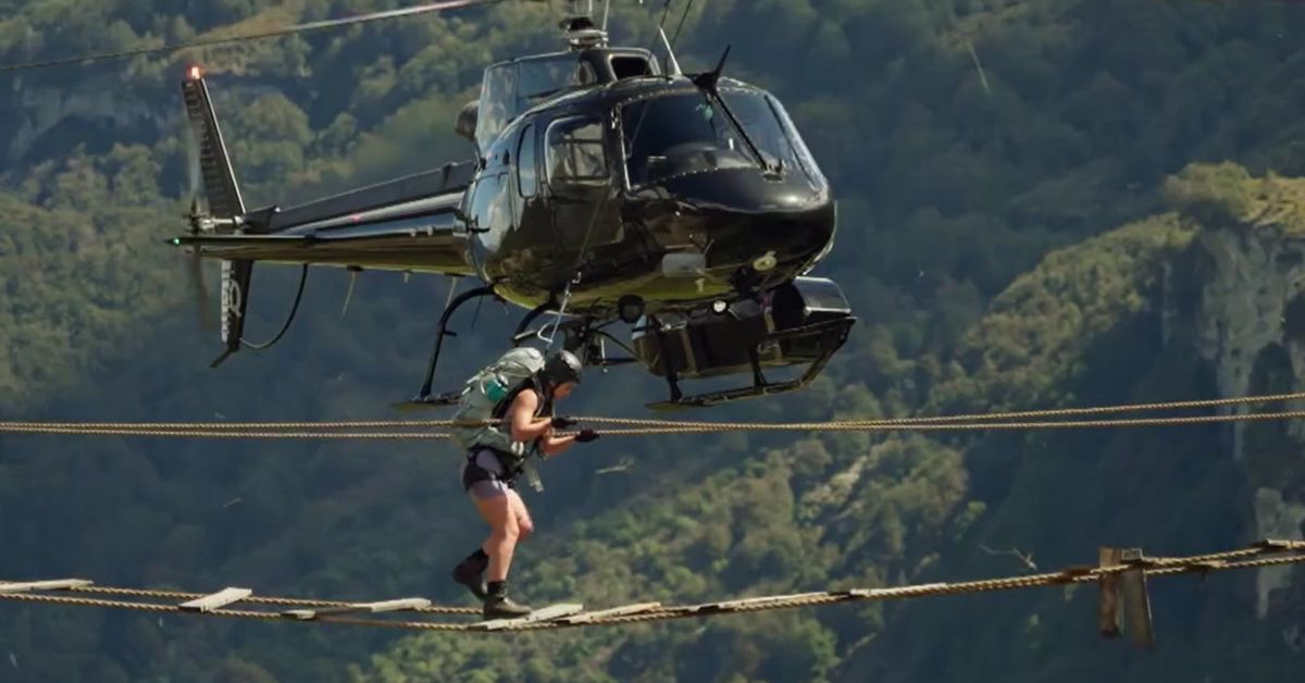 The Summit TV Show 2023 Recap Episode 1: The trekkers meet the Mountain ...