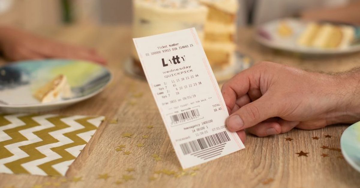 Lotto win: 'Flabbergasted' NSW mum claims $2.5 million Lotto prize